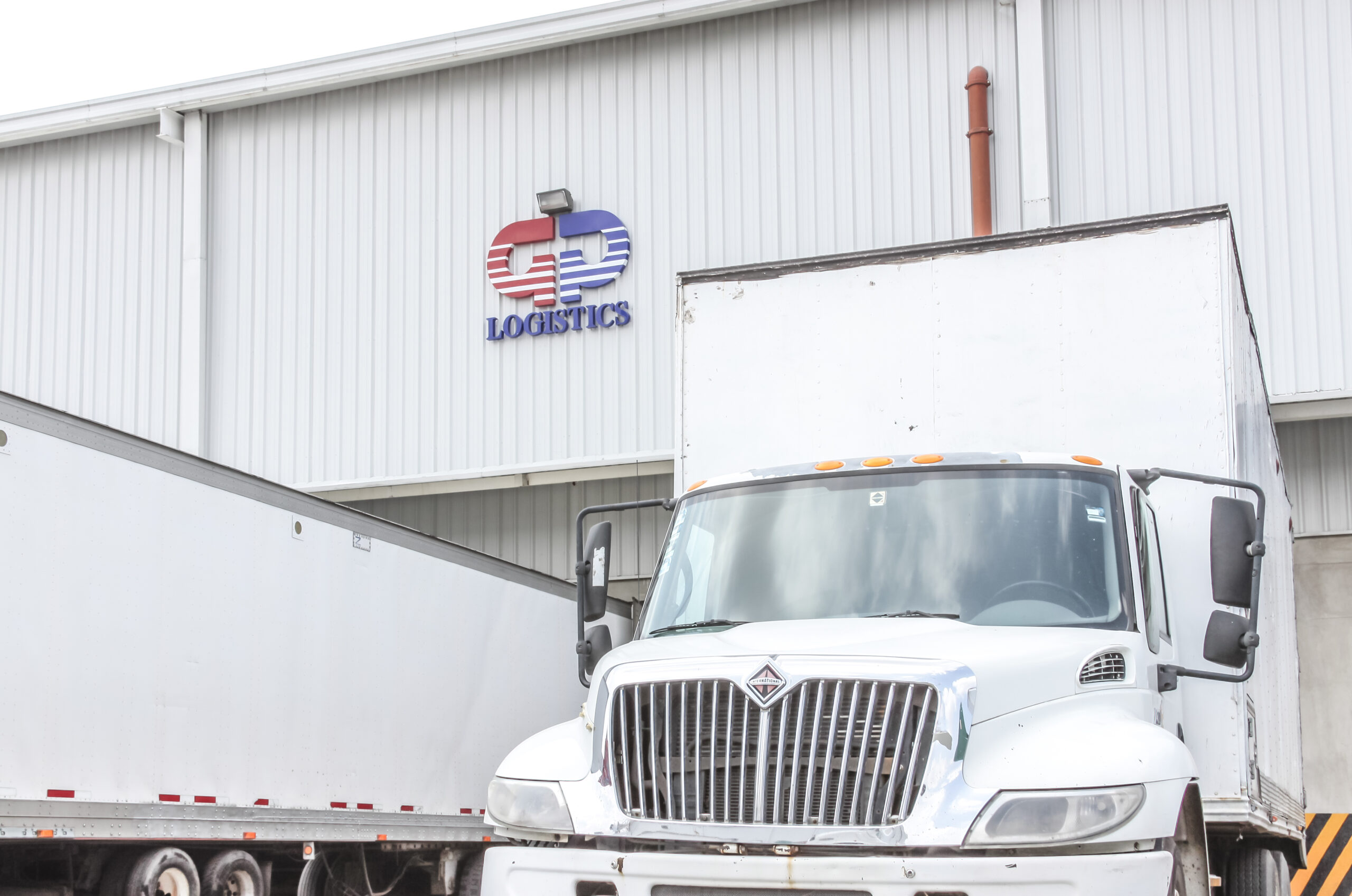 Menú – Gp Logistics