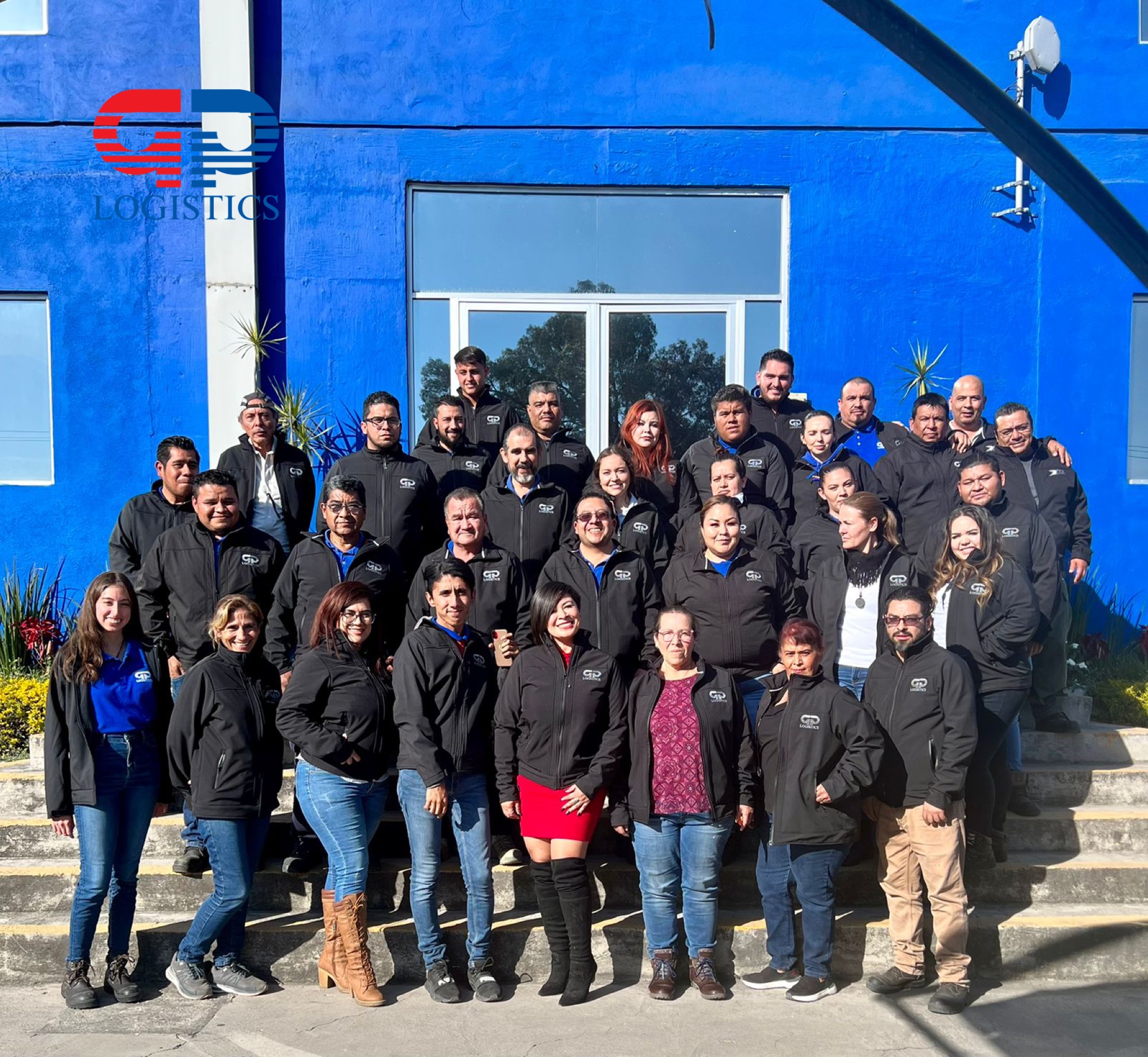 Inicio – Gp Logistics